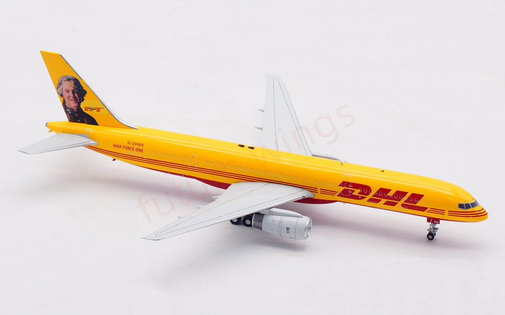 1:200 B-Models(InFlight200) DHL B757-200 G-DHKK Diecast Aircraft Model ...